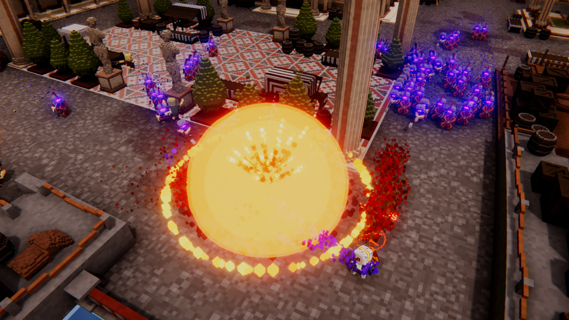 Project Umbra on Steam