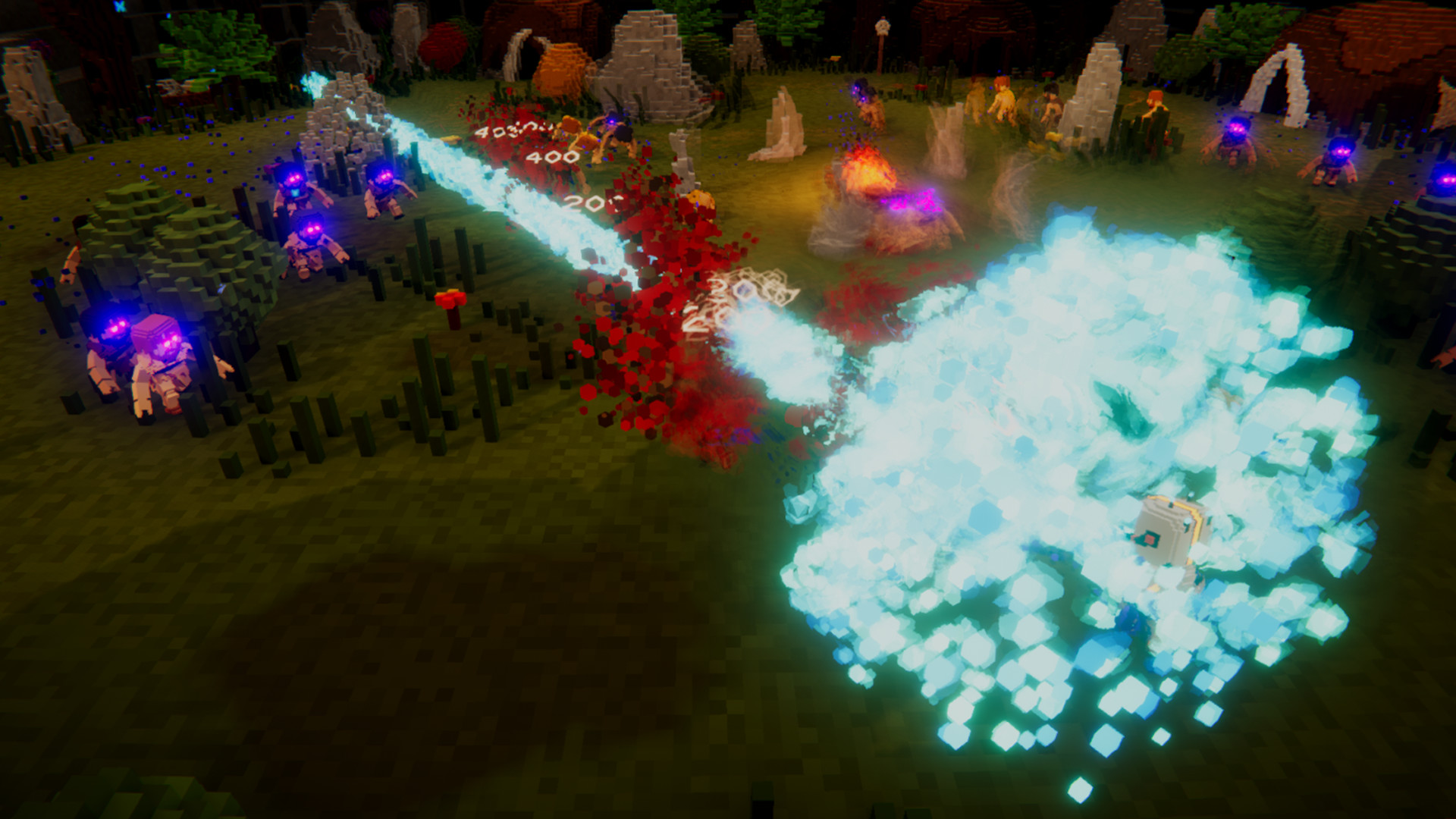 Project Umbra on Steam