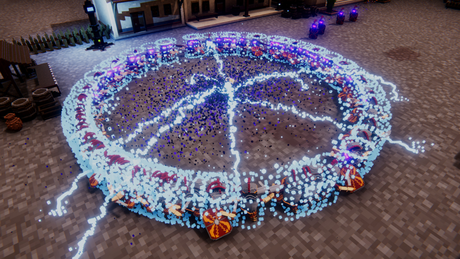 Project Umbra on Steam