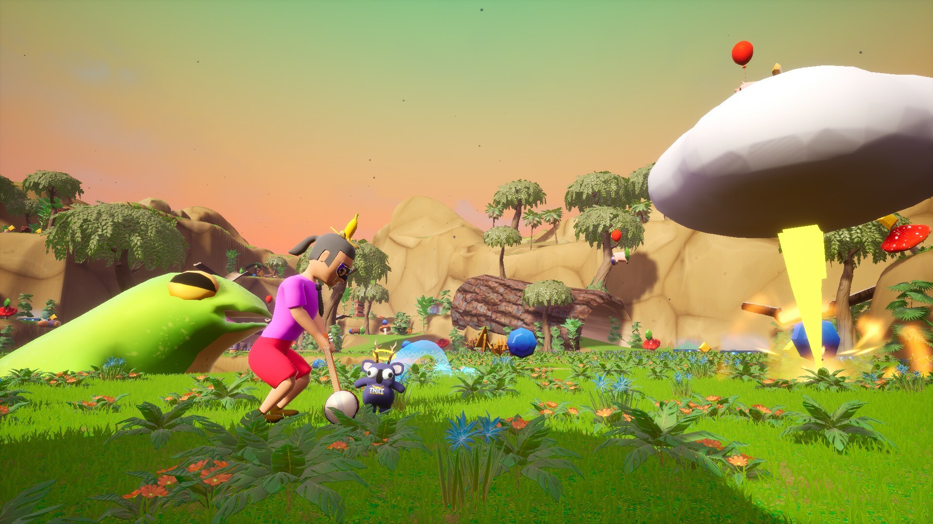 Koala Kids Golf on Steam