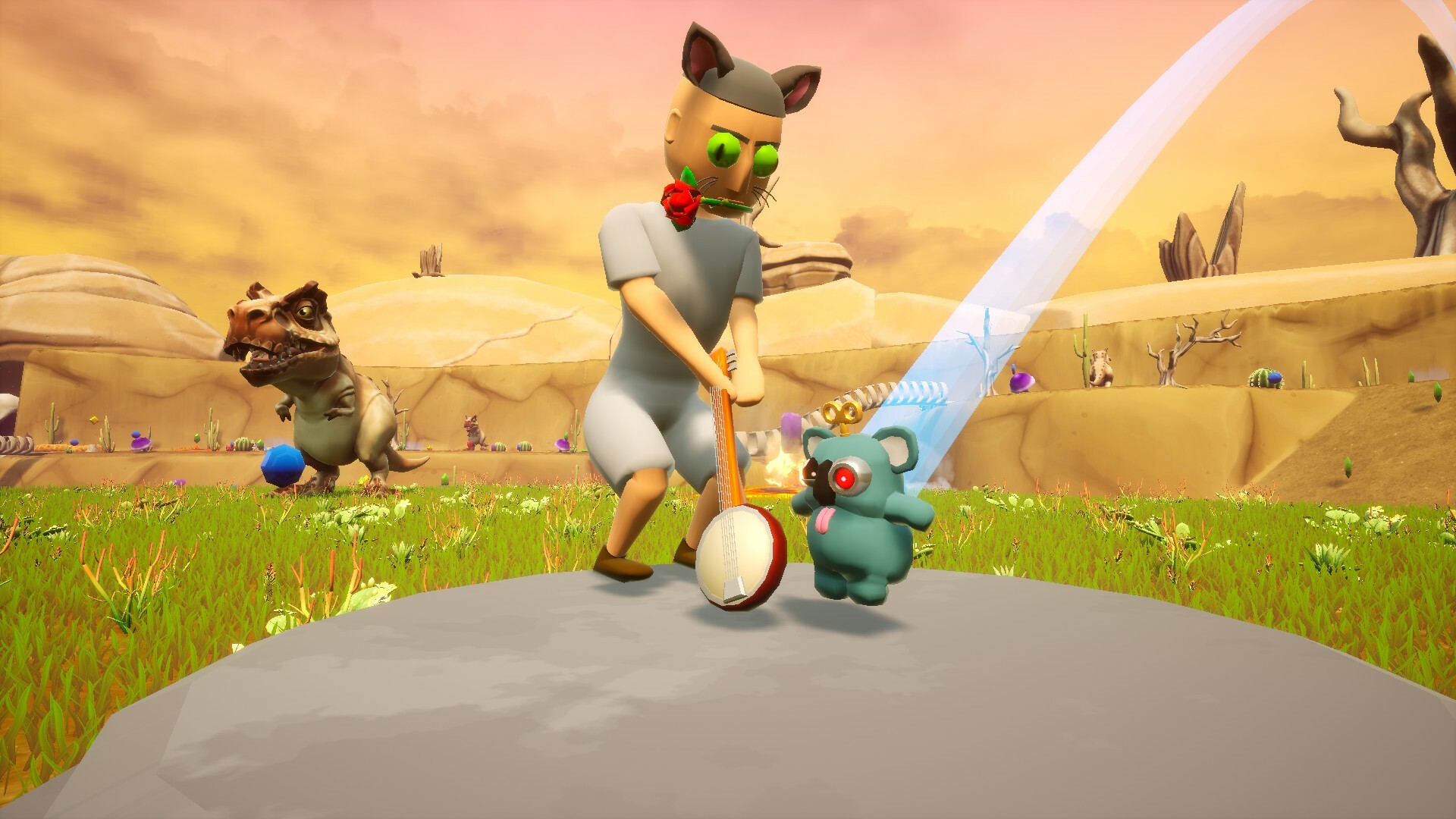 Koala Kids Golf on Steam