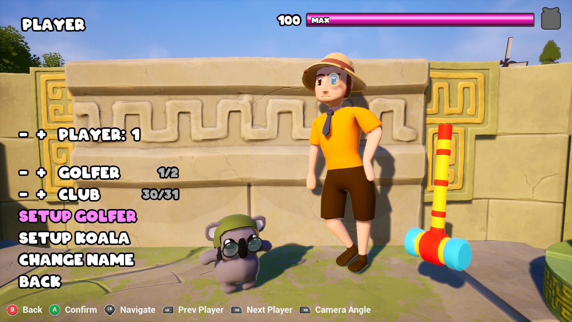 Koala Kids Golf on Steam