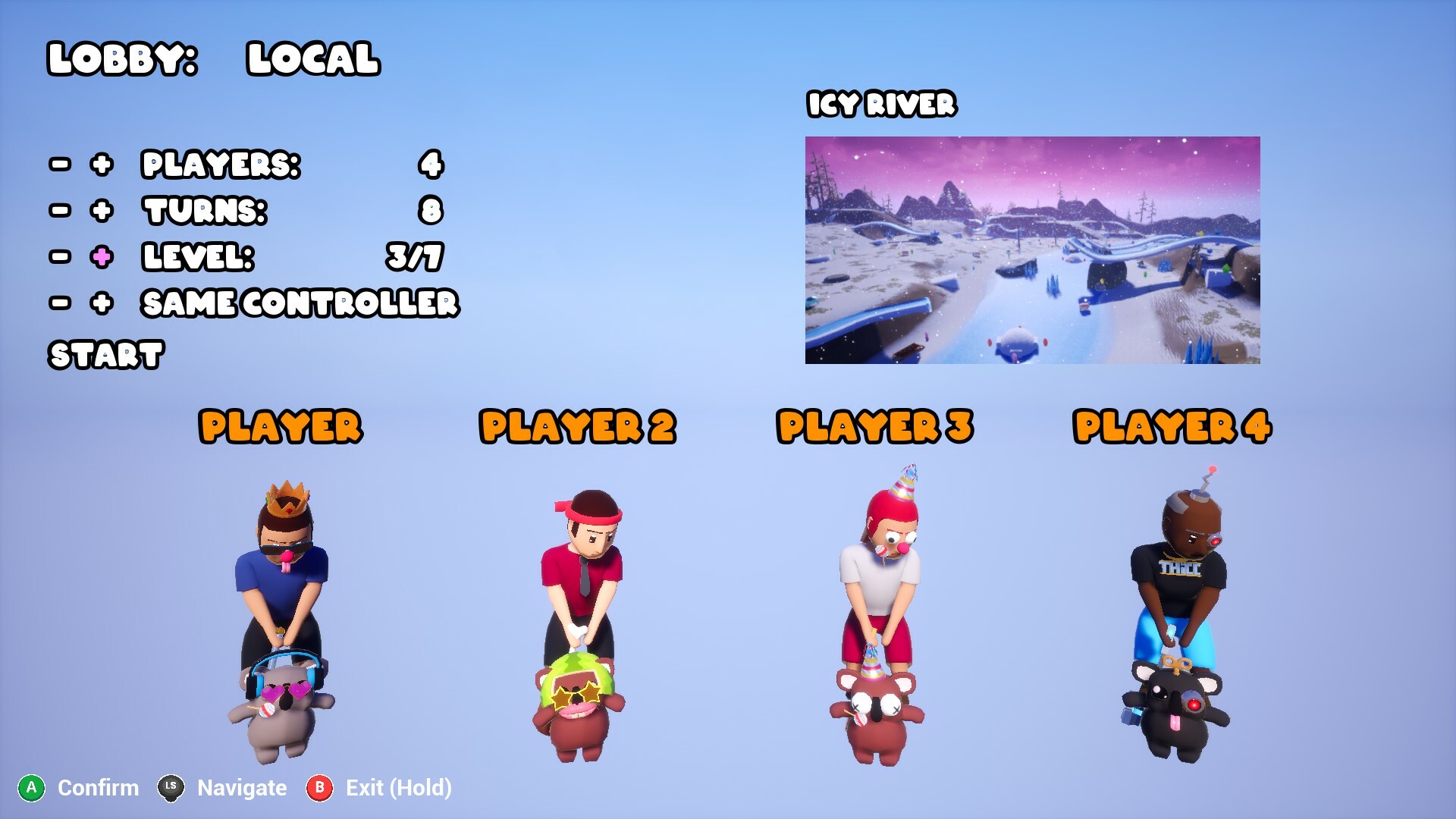 Koala Kids Golf on Steam