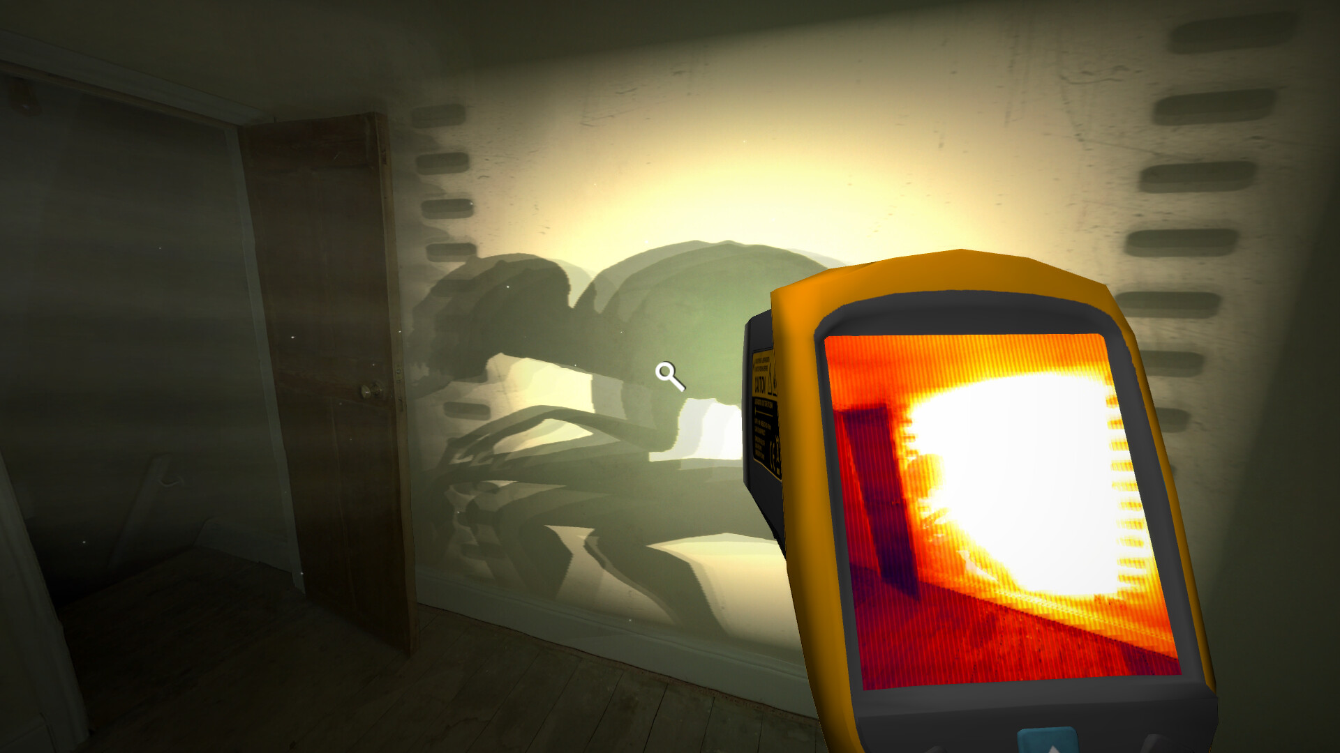 Incubus - A ghost-hunters tale Screenshots · SteamDB