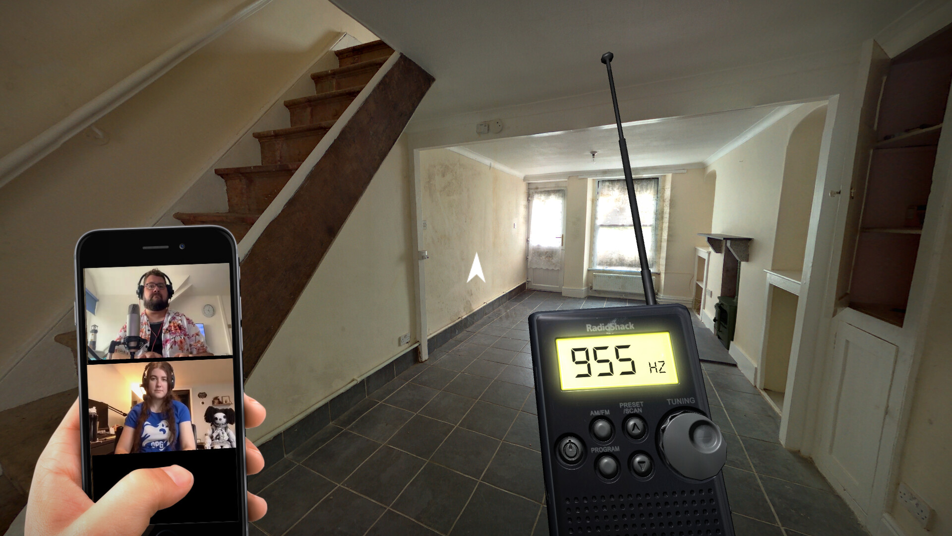 Incubus - A ghost-hunters tale Screenshots · SteamDB