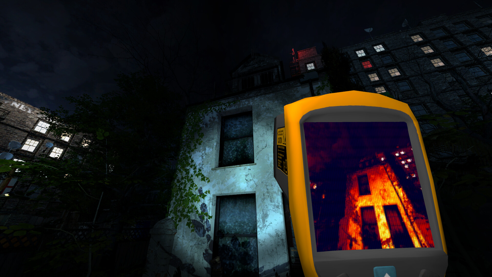 Incubus - A ghost-hunters tale on Steam