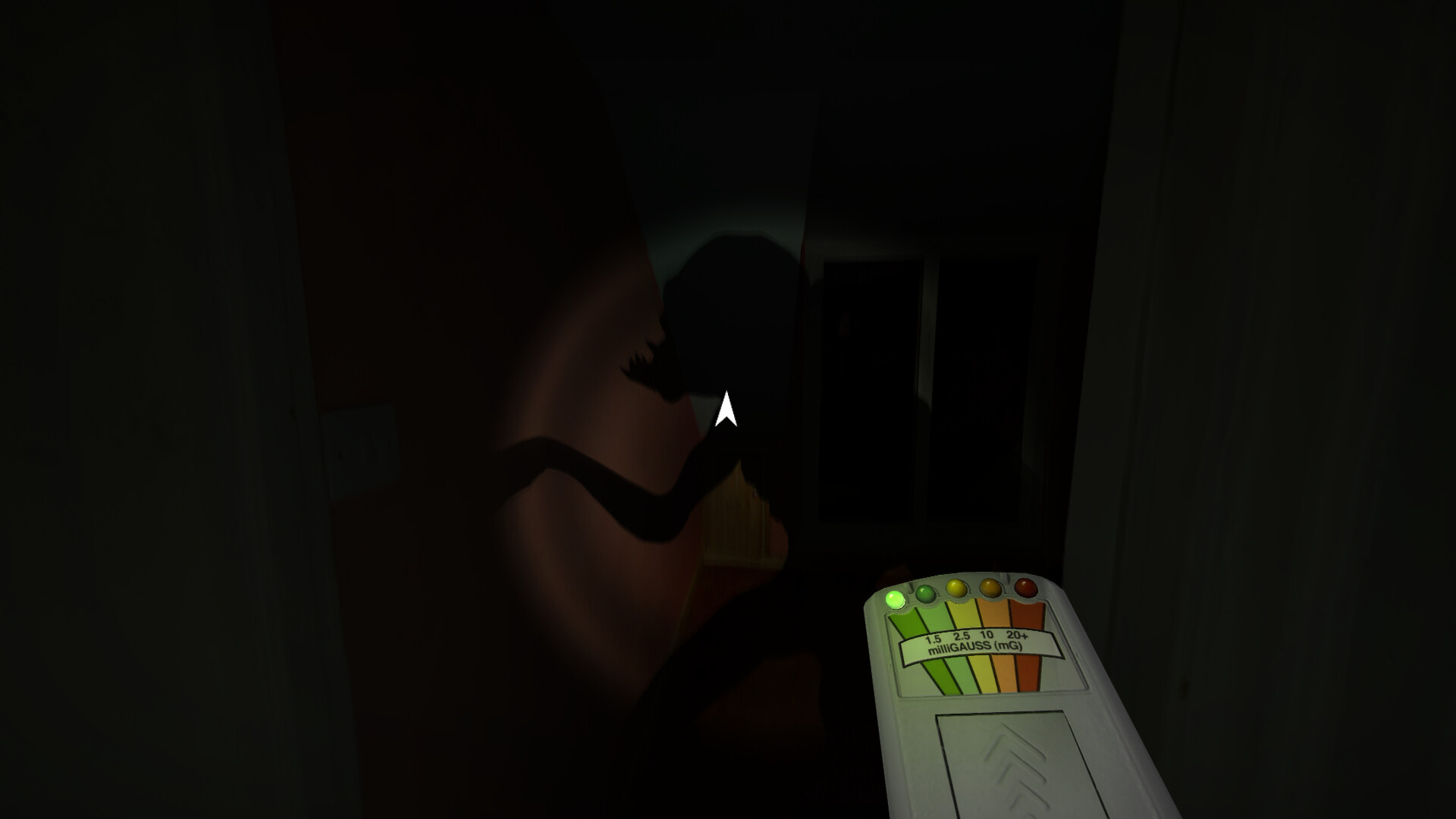 Incubus - A ghost-hunters tale Screenshots · SteamDB