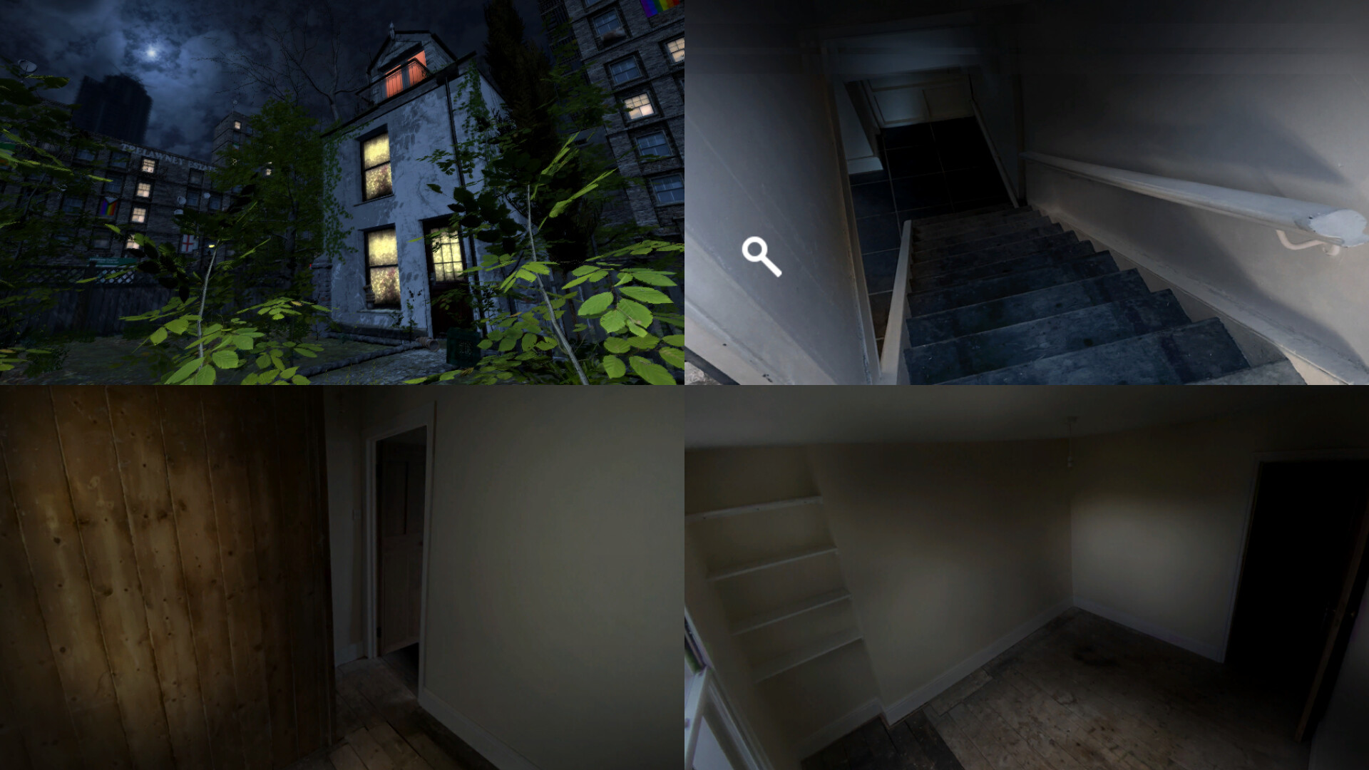 Incubus - A ghost-hunters tale Screenshots · SteamDB