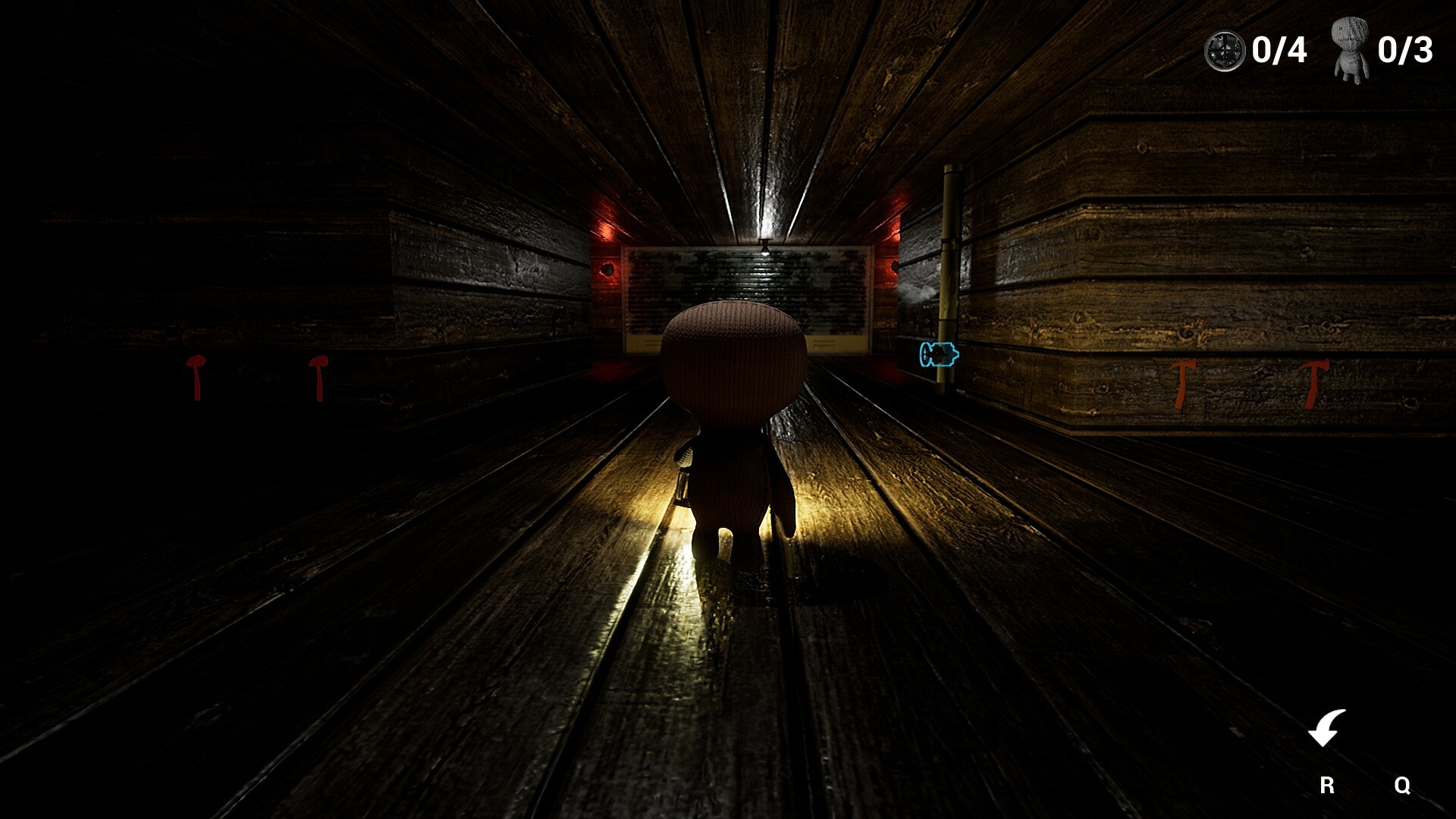 Tiny Frightened on Steam