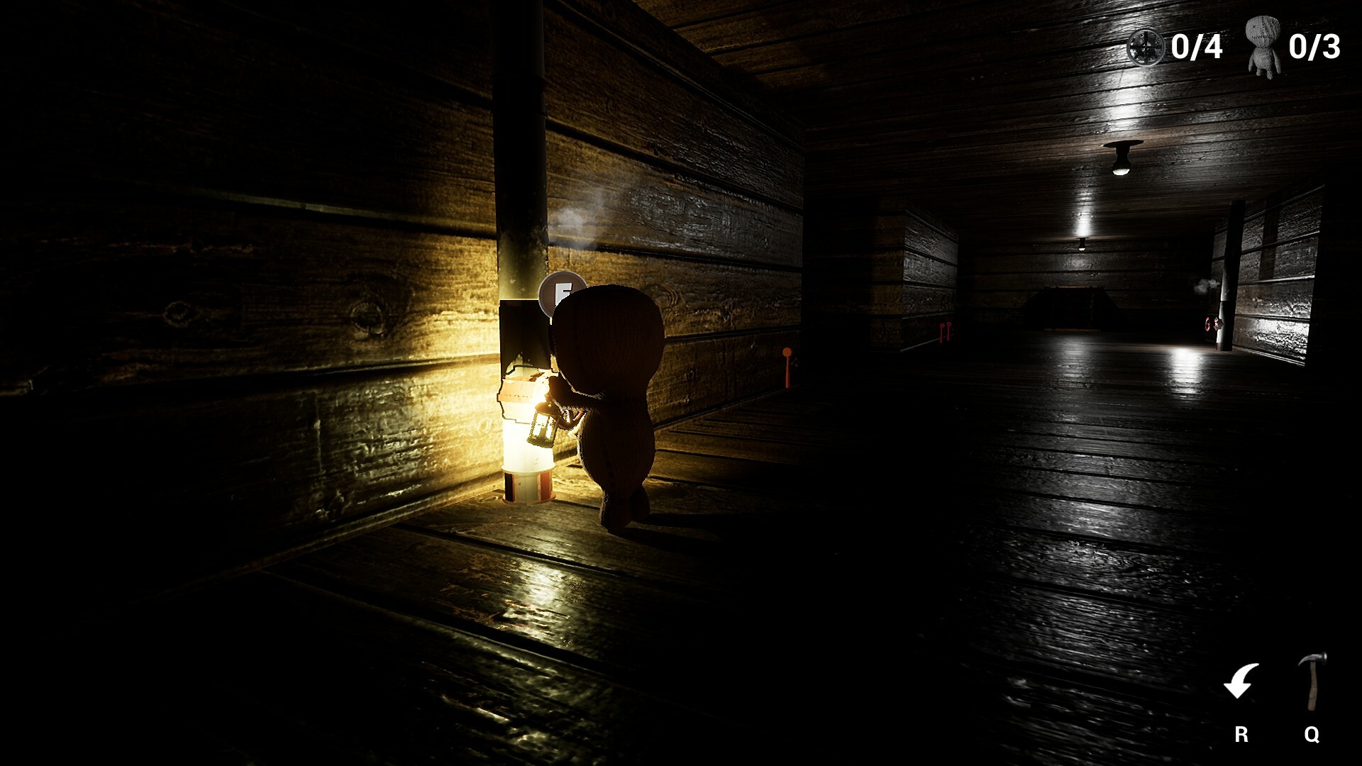 Tiny Frightened on Steam