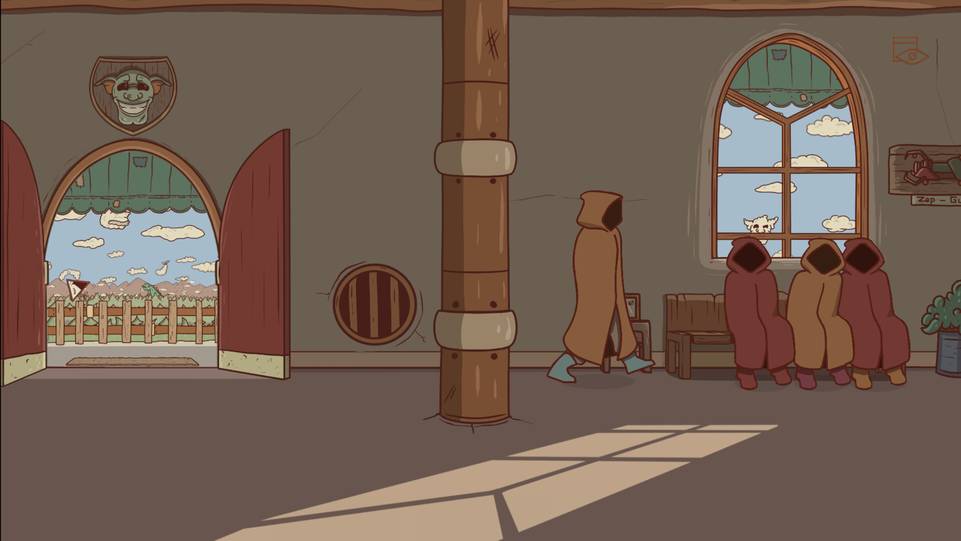 Ostera : The curse of... on Steam