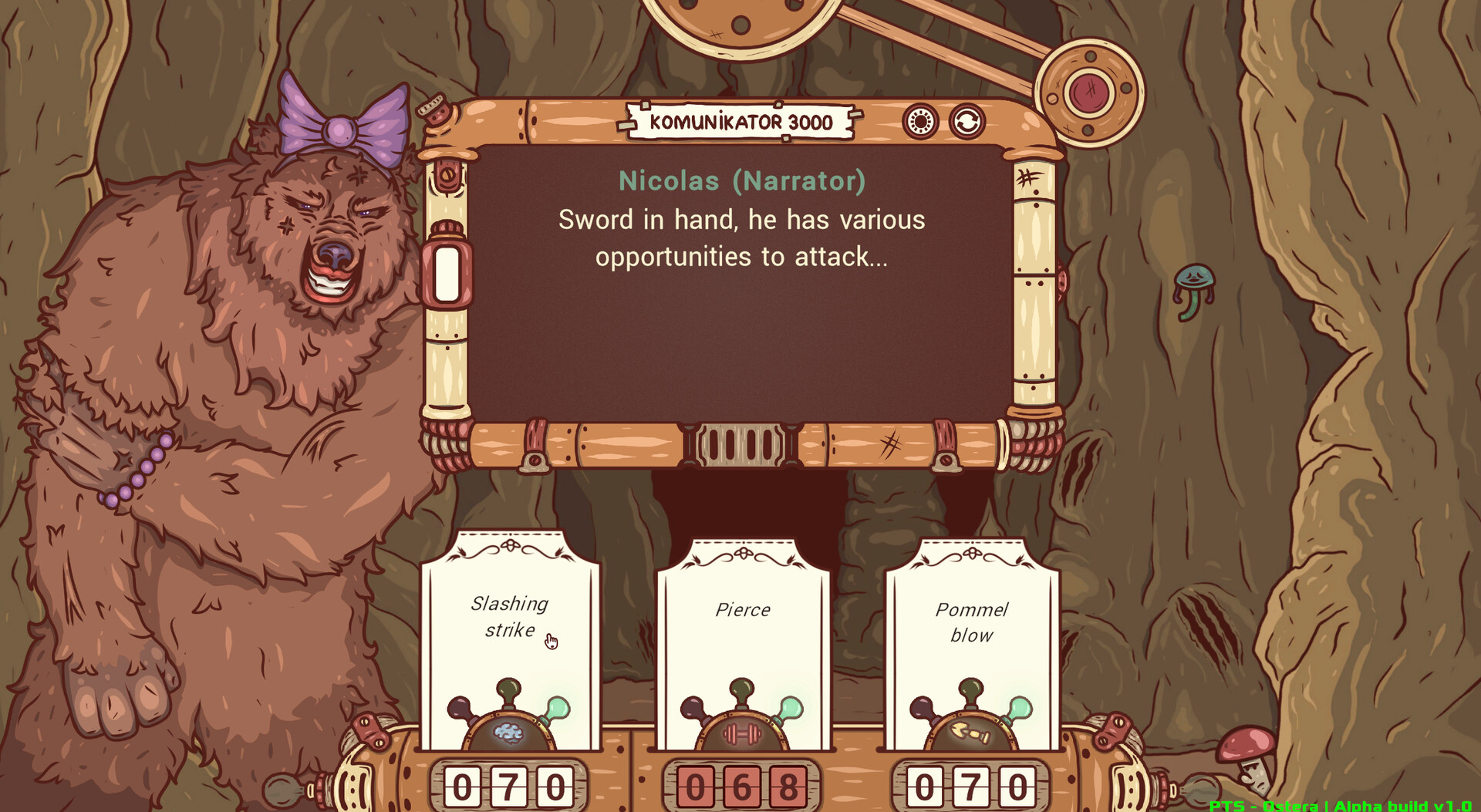 Ostera : The curse of... on Steam