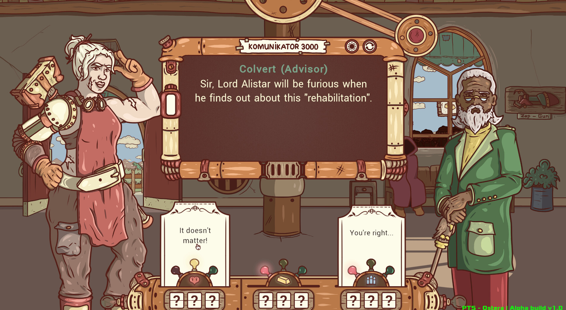 Ostera : The curse of... on Steam