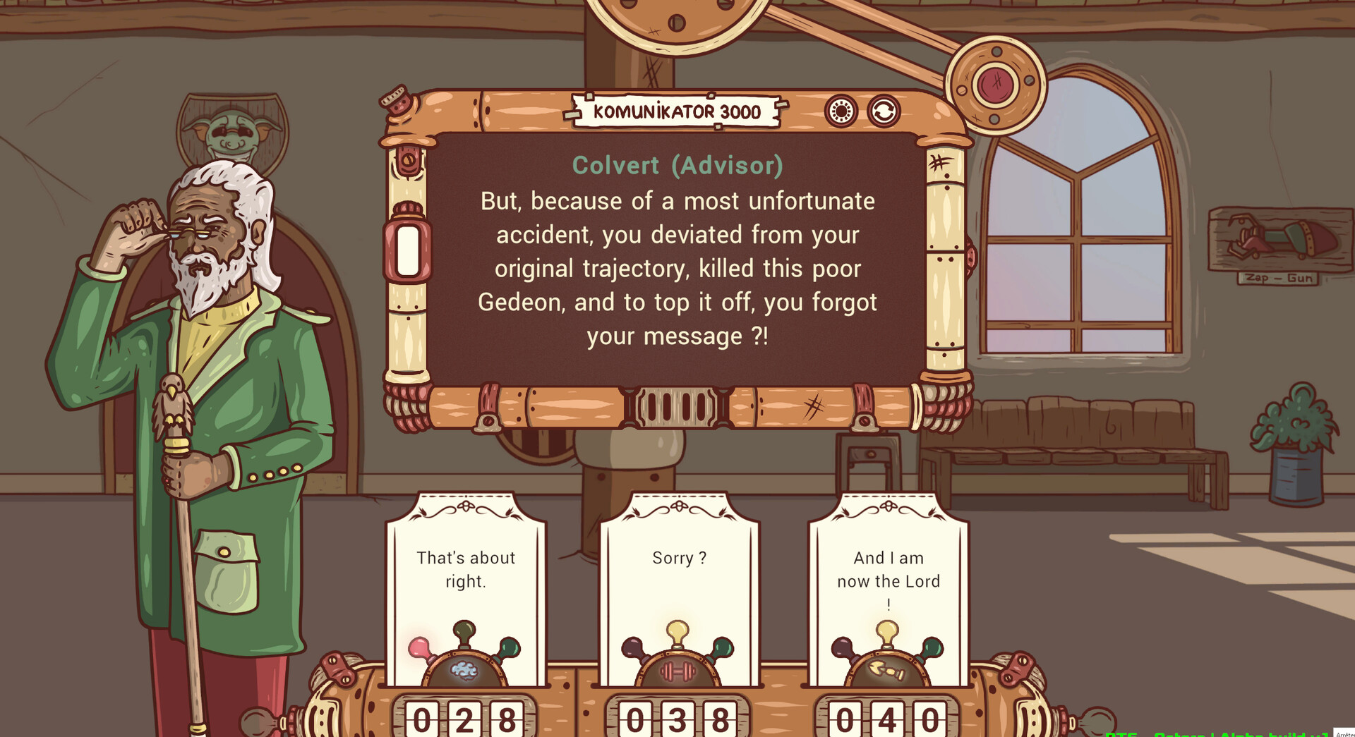 Ostera : The curse of... on Steam