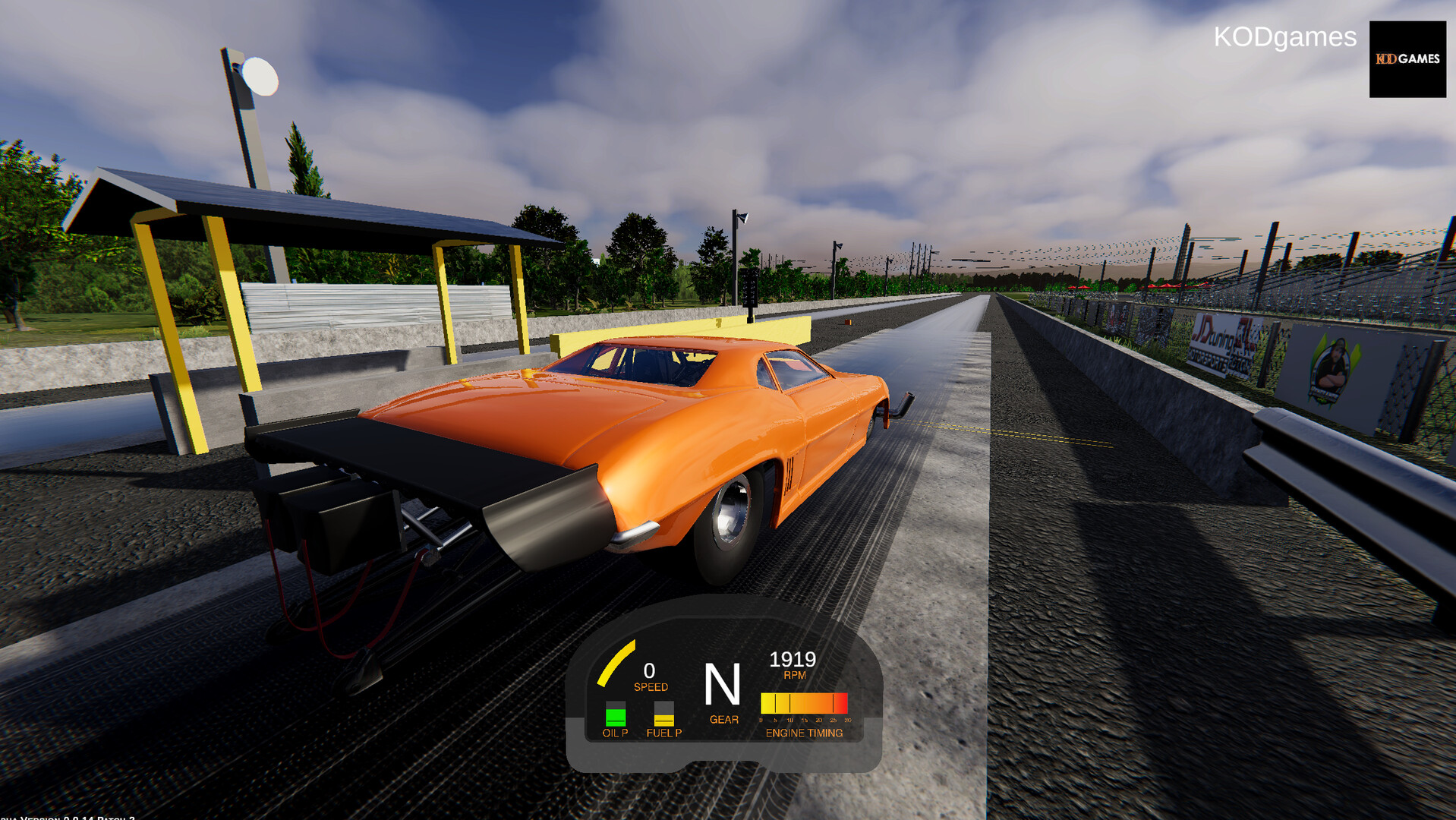 Bounty: Drag Racing on Steam