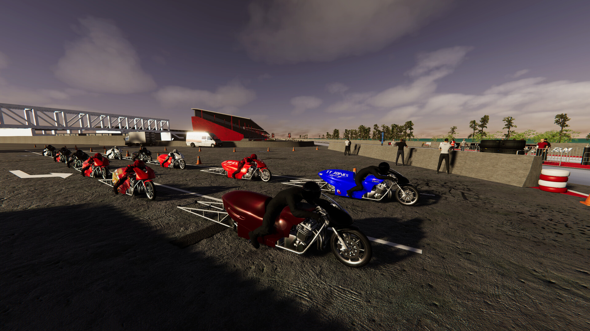 Steam - Bounty: Drag Racing
