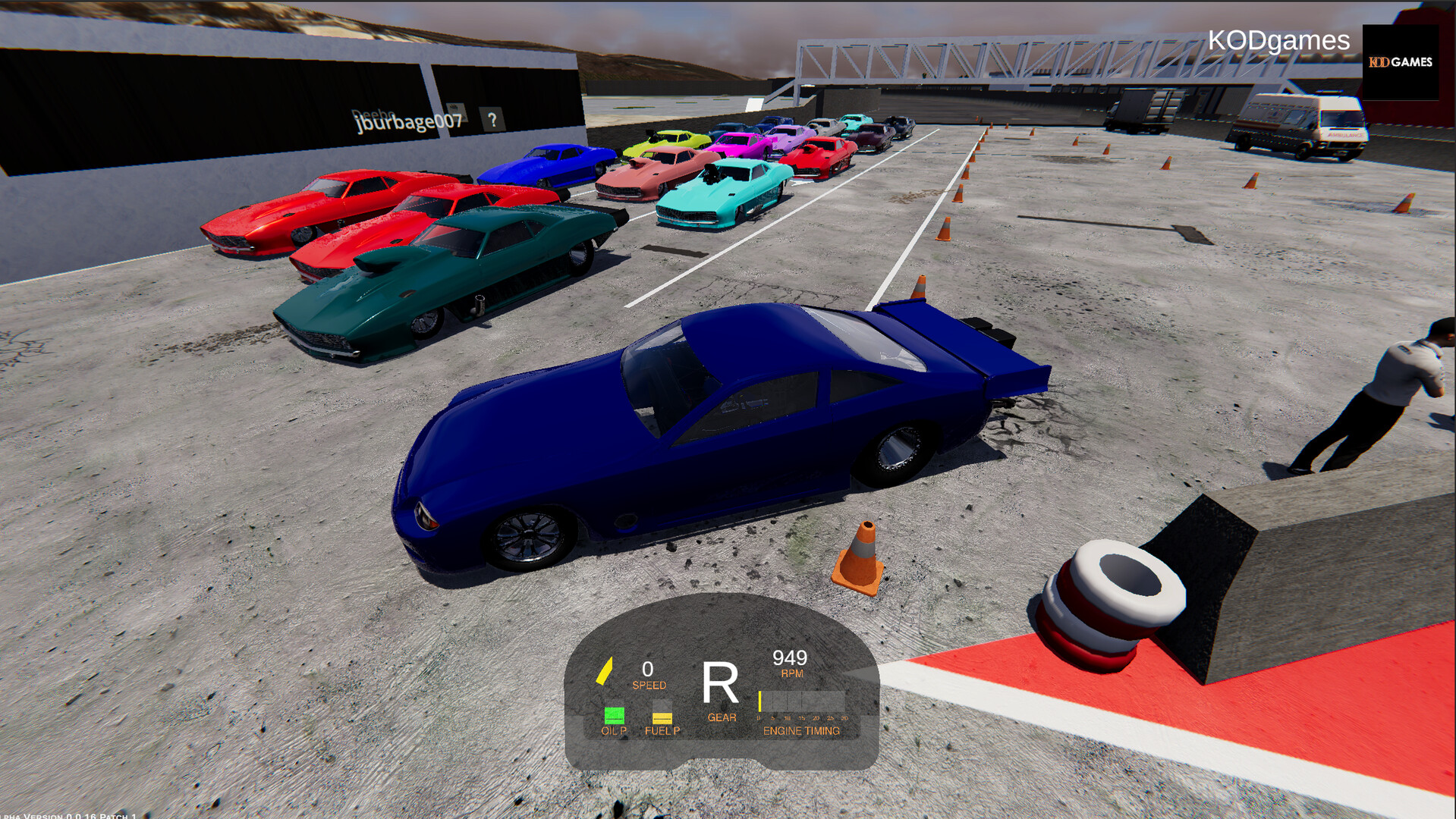 Bounty: Drag Racing on Steam