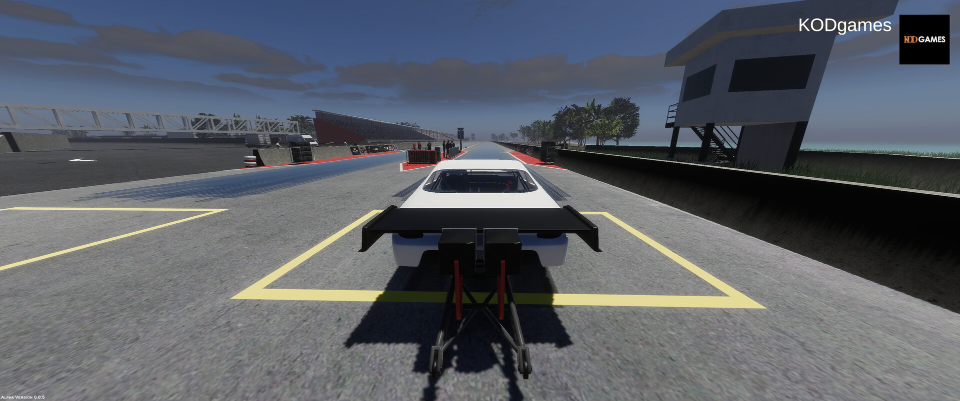 Bounty: Drag Racing on Steam