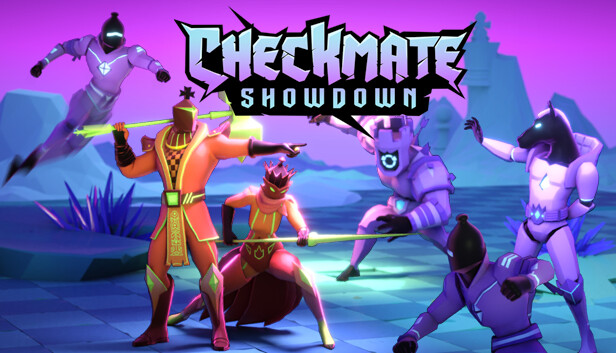 Steam：Checkmate Showdown