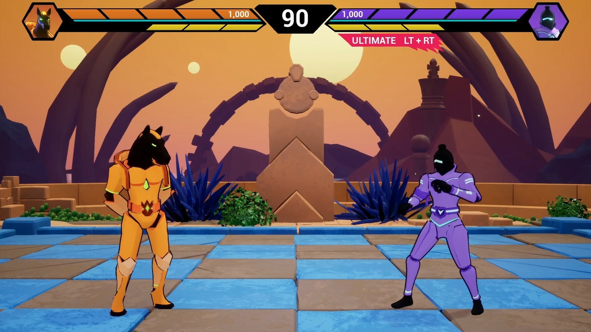 Checkmate Showdown on Steam