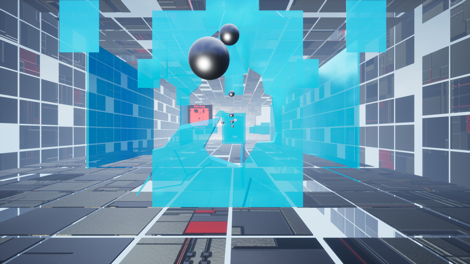 Through the world on Steam