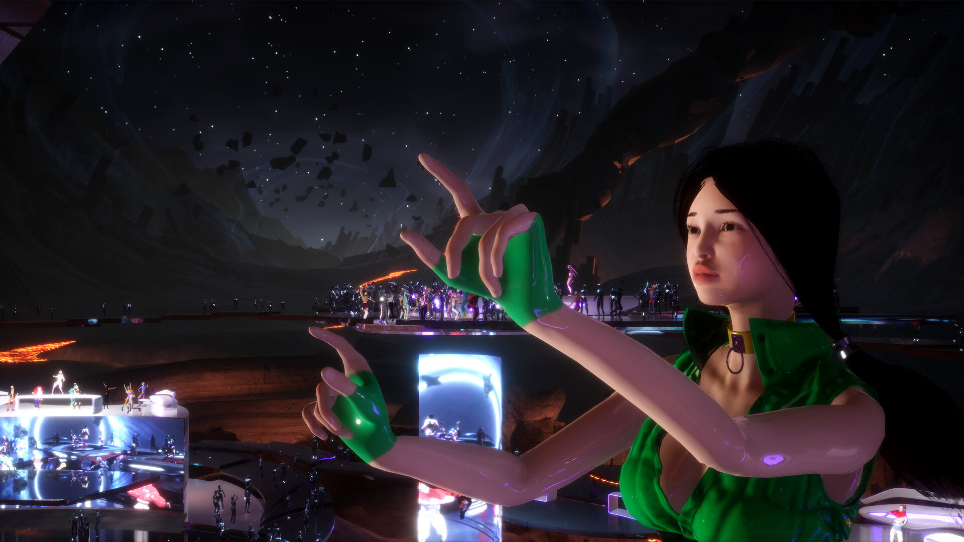 Sensorium Galaxy on Steam