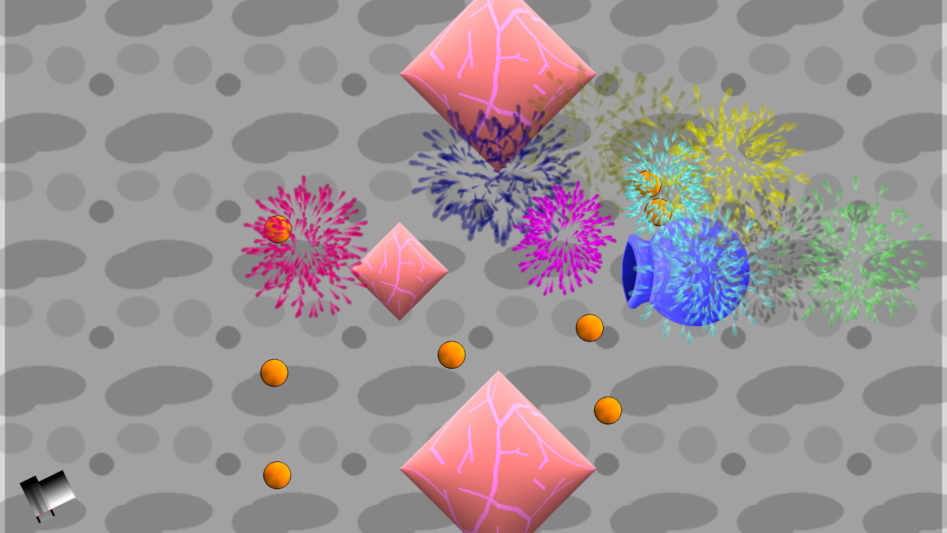 Ping Pong Pufferfish on Steam