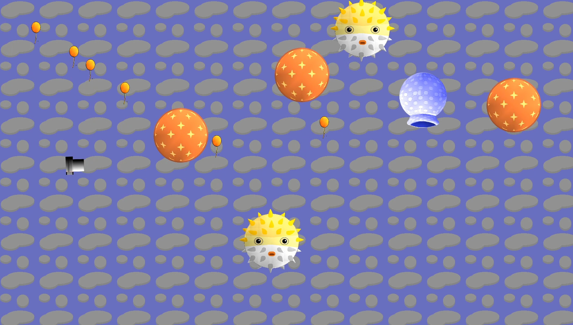Ping Pong Pufferfish on Steam