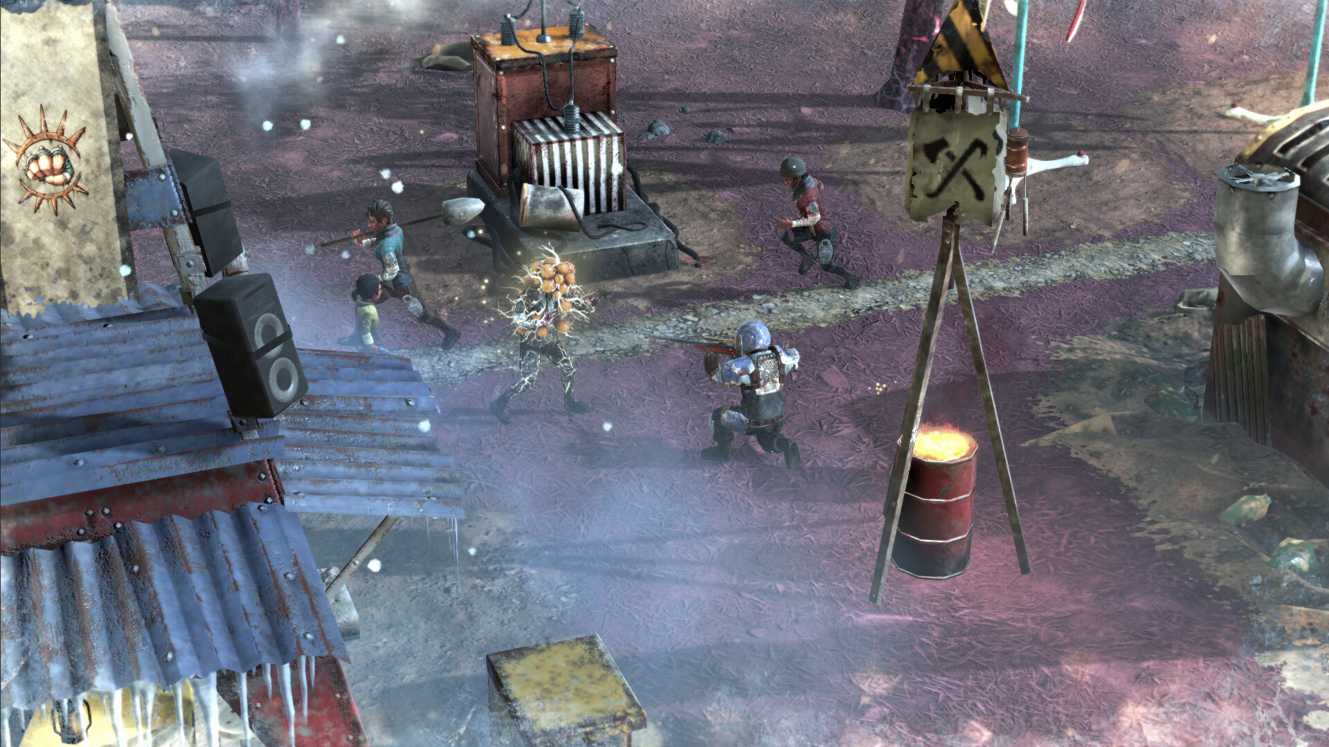 Save 50% on Surviving the Aftermath - Rebirth on Steam