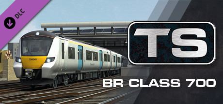 Train Simulator: Thameslink BR Class 700 EMU Add-On on Steam