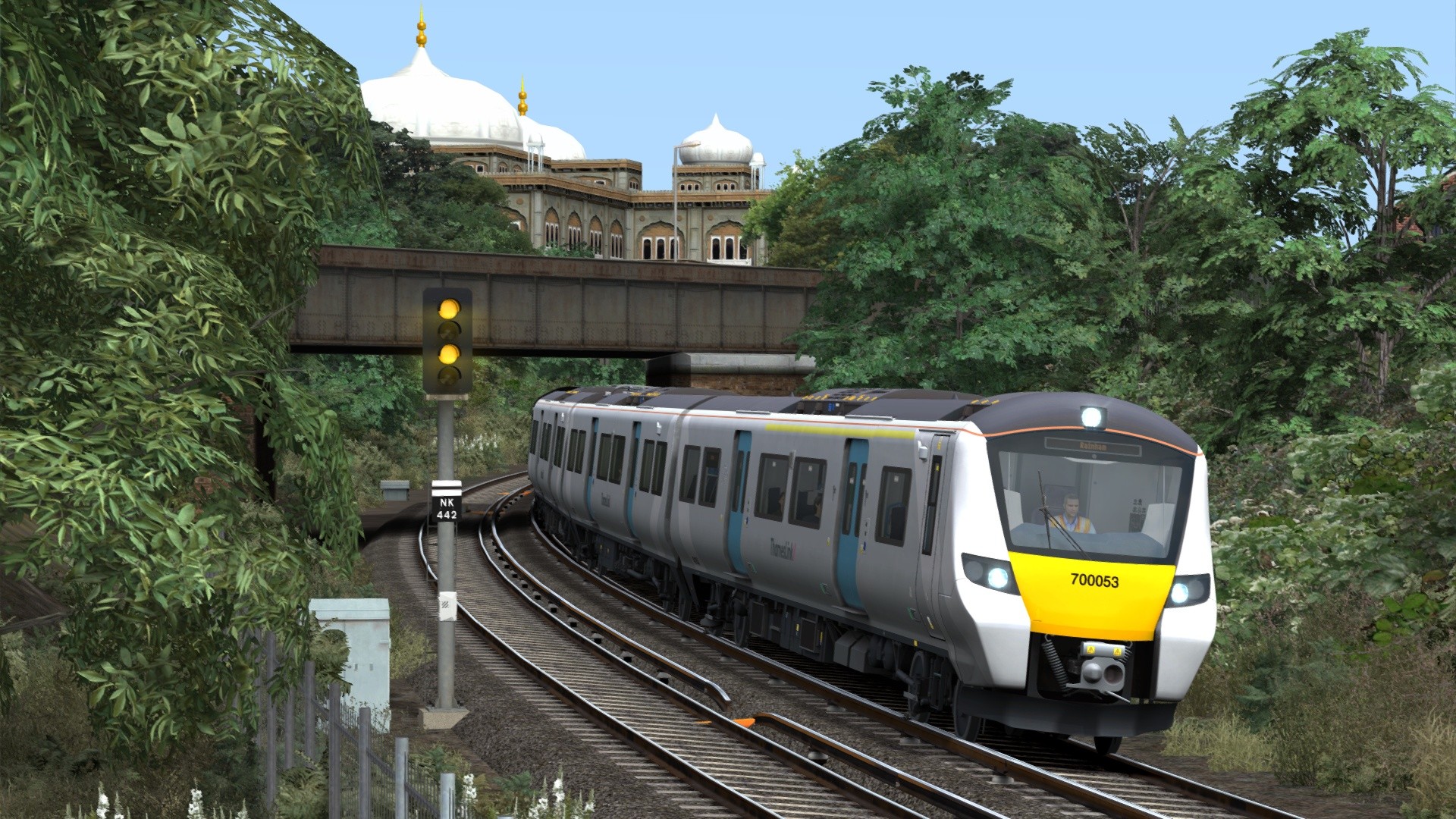 Save 65% on Train Simulator: Thameslink BR Class 700 EMU Add-On on Steam