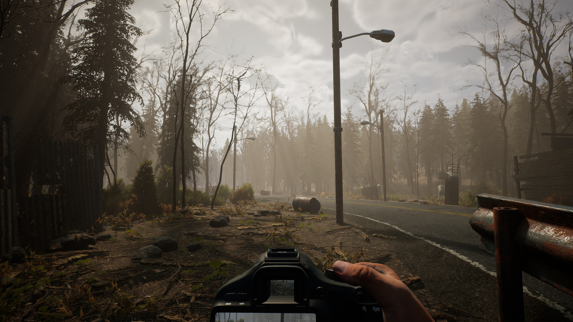 Outbreak Island: Pendulum on Steam