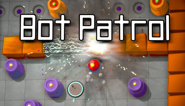 Bot Patrol Playtest Steam Charts (App 1804880) · SteamDB