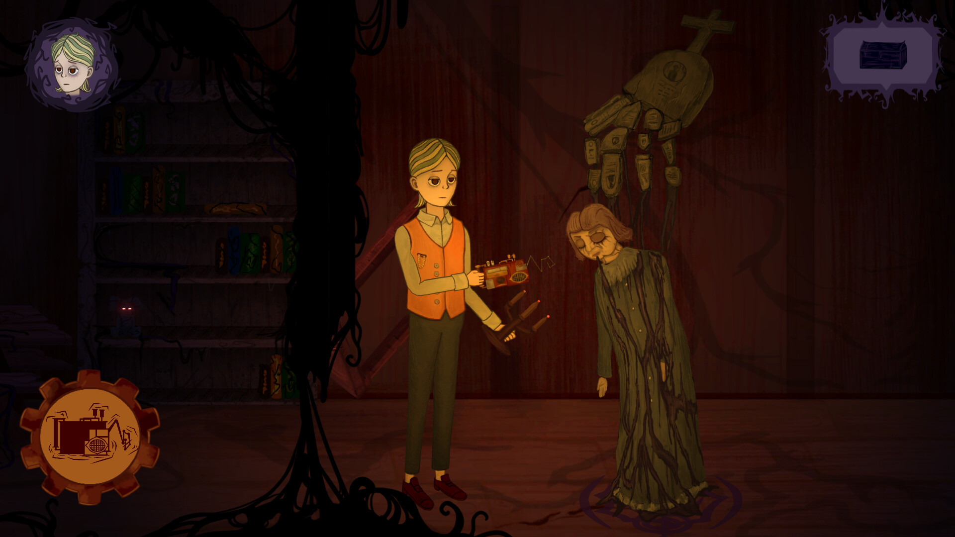 Evil Dreams on Steam
