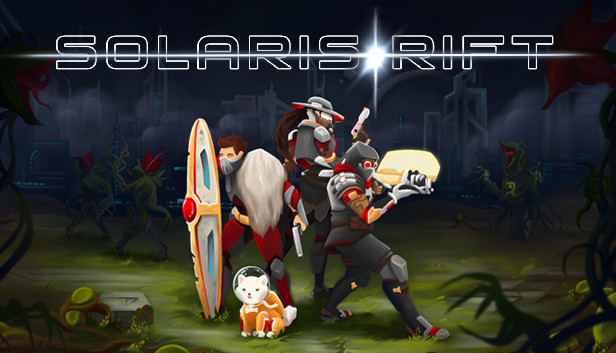 Solaris Rift - Steam News Hub