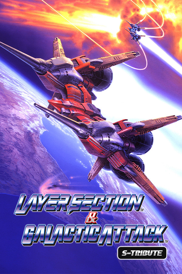 Layer Section™ & Galactic Attack™ S-Tribute Price history · SteamDB