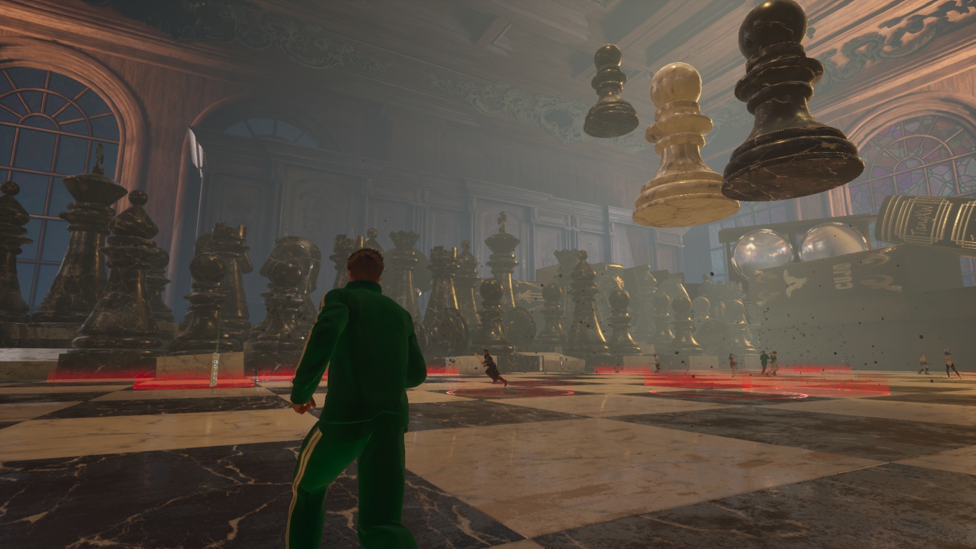 Bounty game on Steam