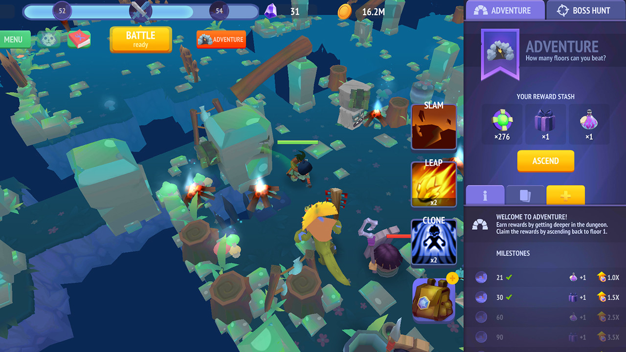 Dungeon Warriors - Super Promotion Pack on Steam