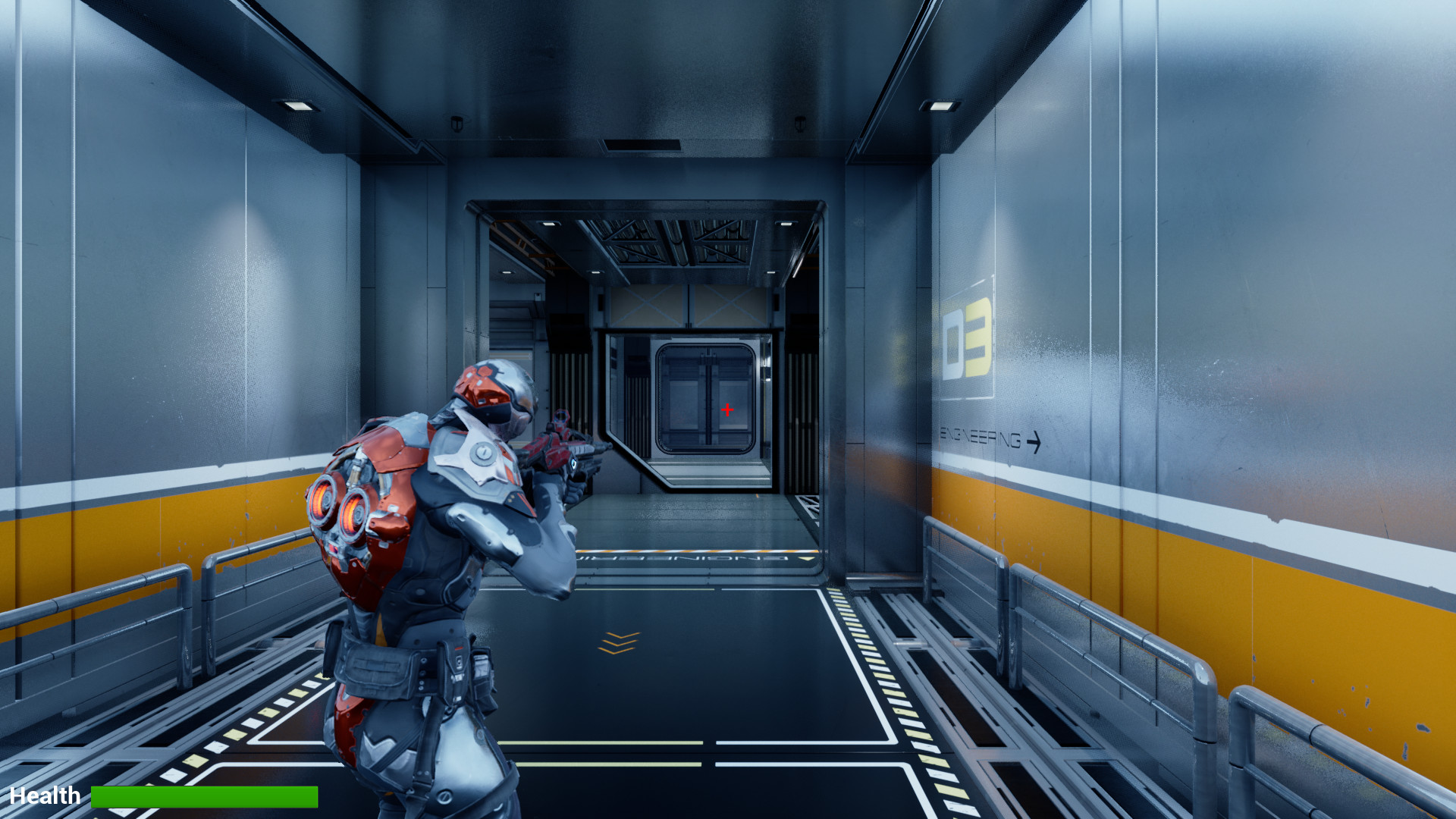 Shooter Engine on Steam