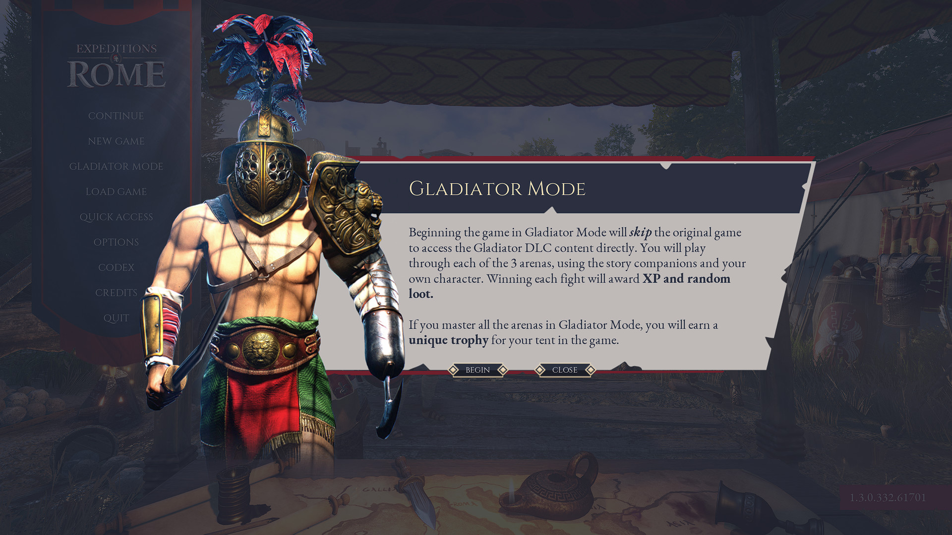 Save 60% on Expeditions: Rome - Death or Glory on Steam