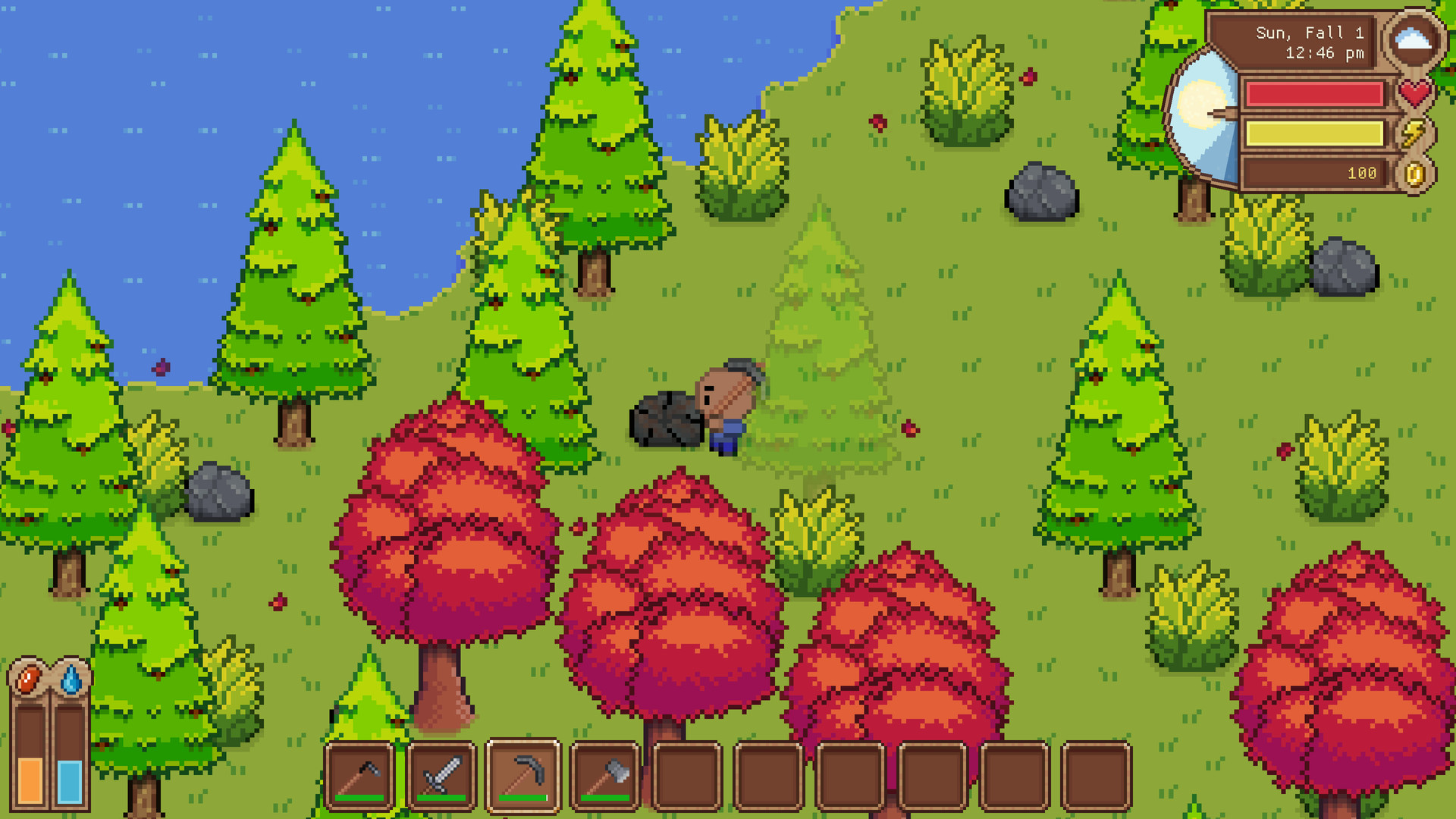 Moonhaven on Steam