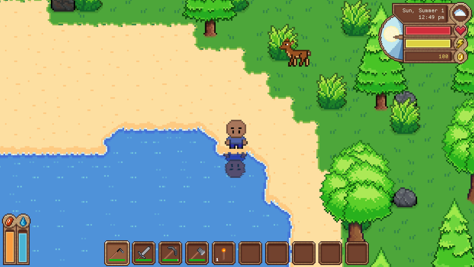 Moonhaven on Steam