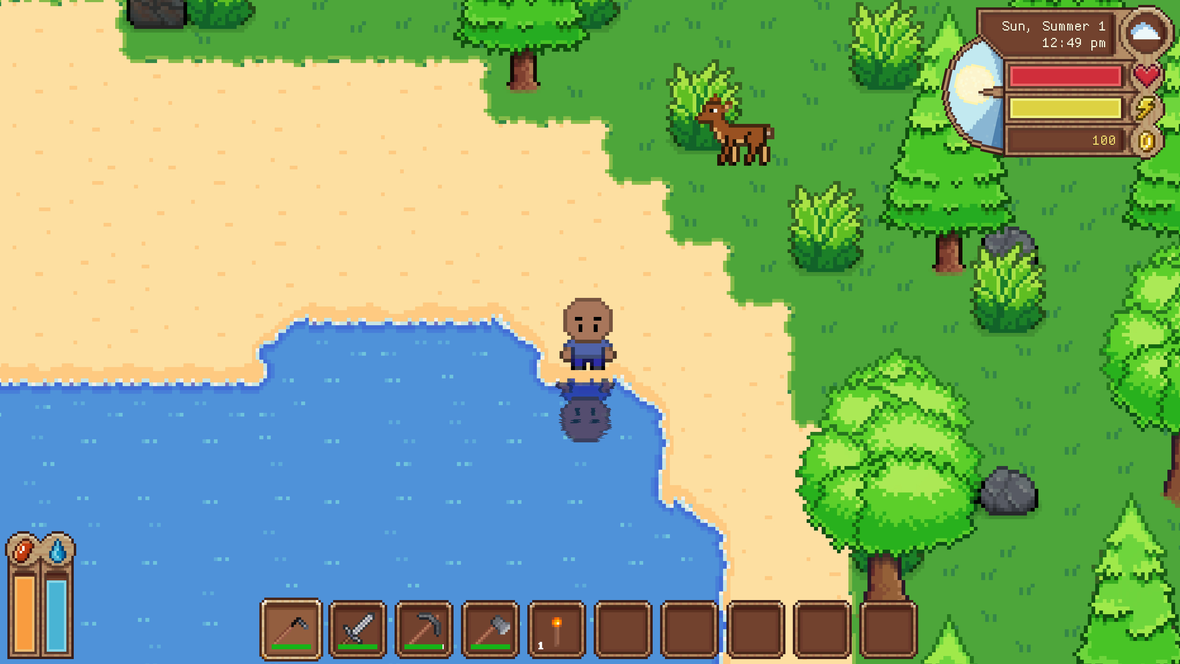 Moonhaven Screenshots · SteamDB