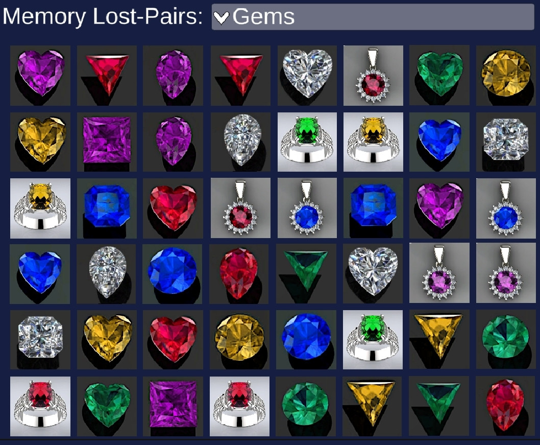 Memory Lost-Pairs - Native Americans (& Gems) on Steam