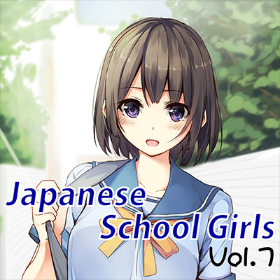 RPG Maker VX Ace - Japanese School Girls Vol.7 on Steam