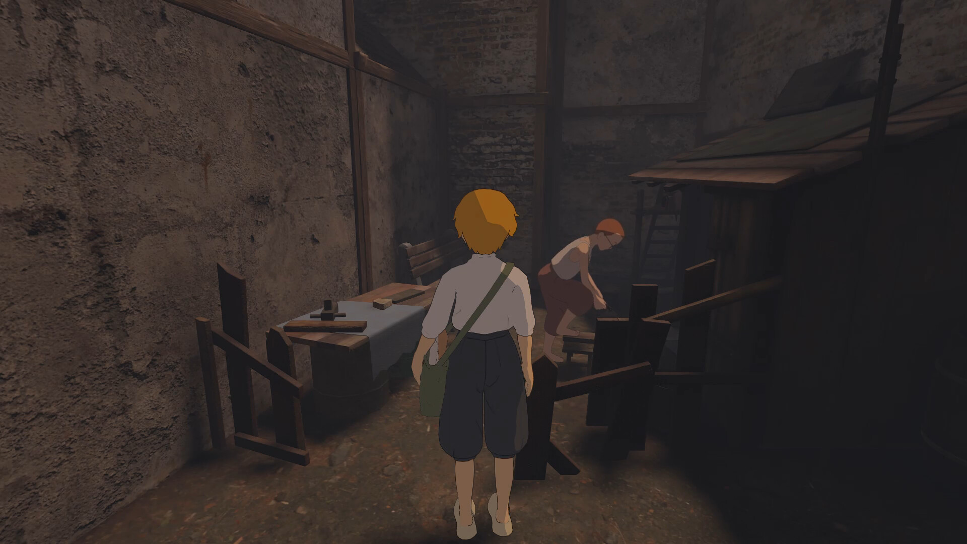 佛兰德斯的狗 A Dog of Flanders on Steam