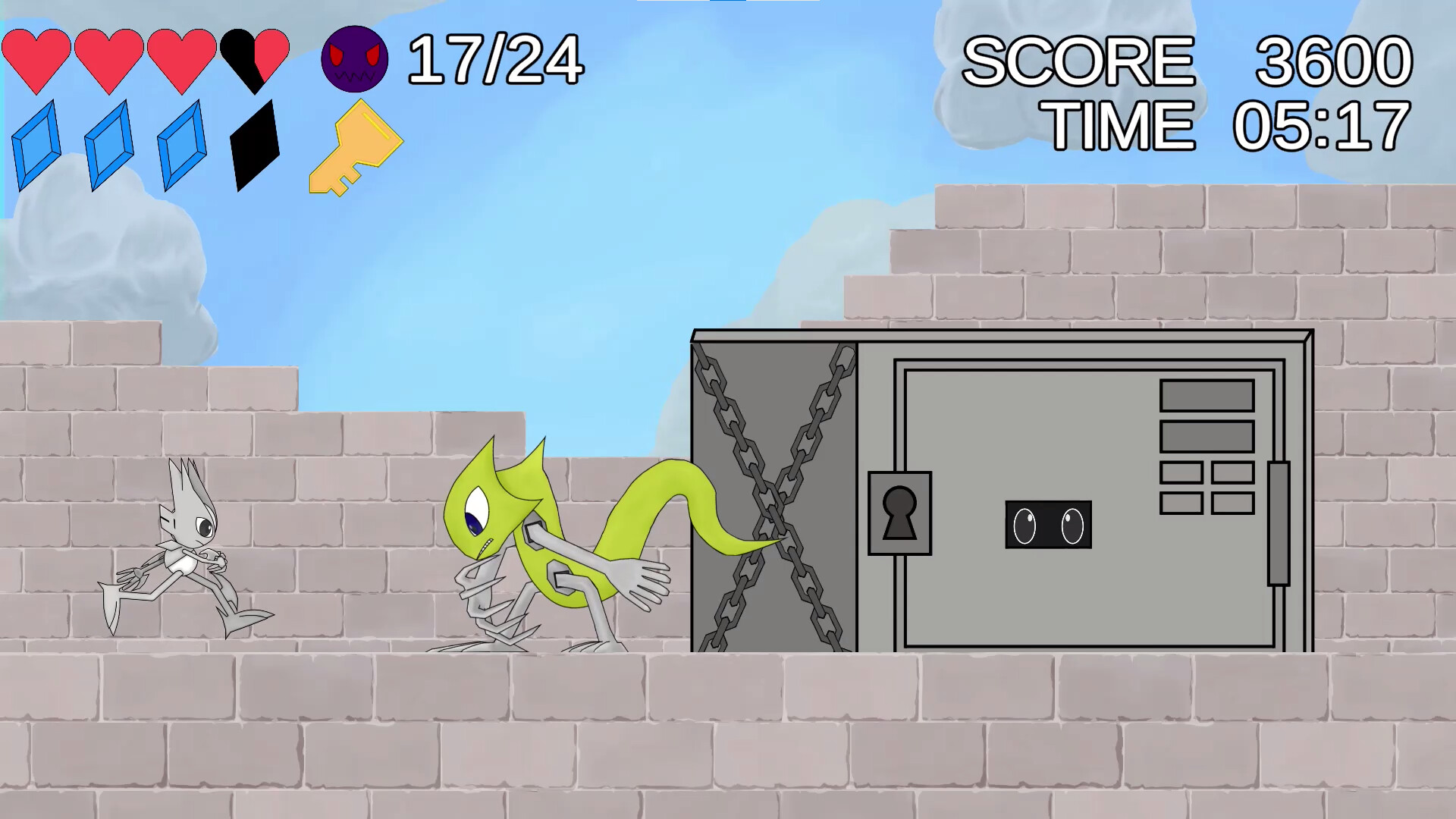 RIDLE on Steam