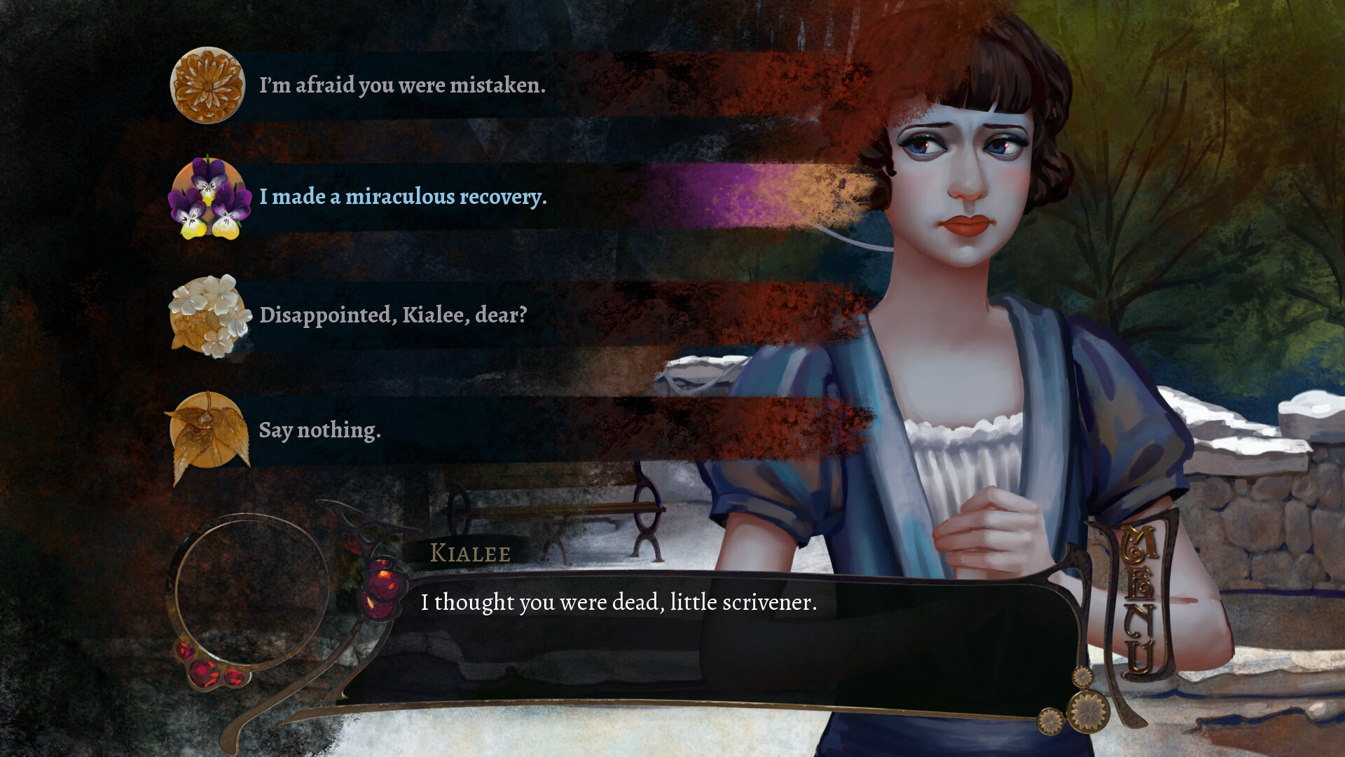 The Empress of Aeser on Steam