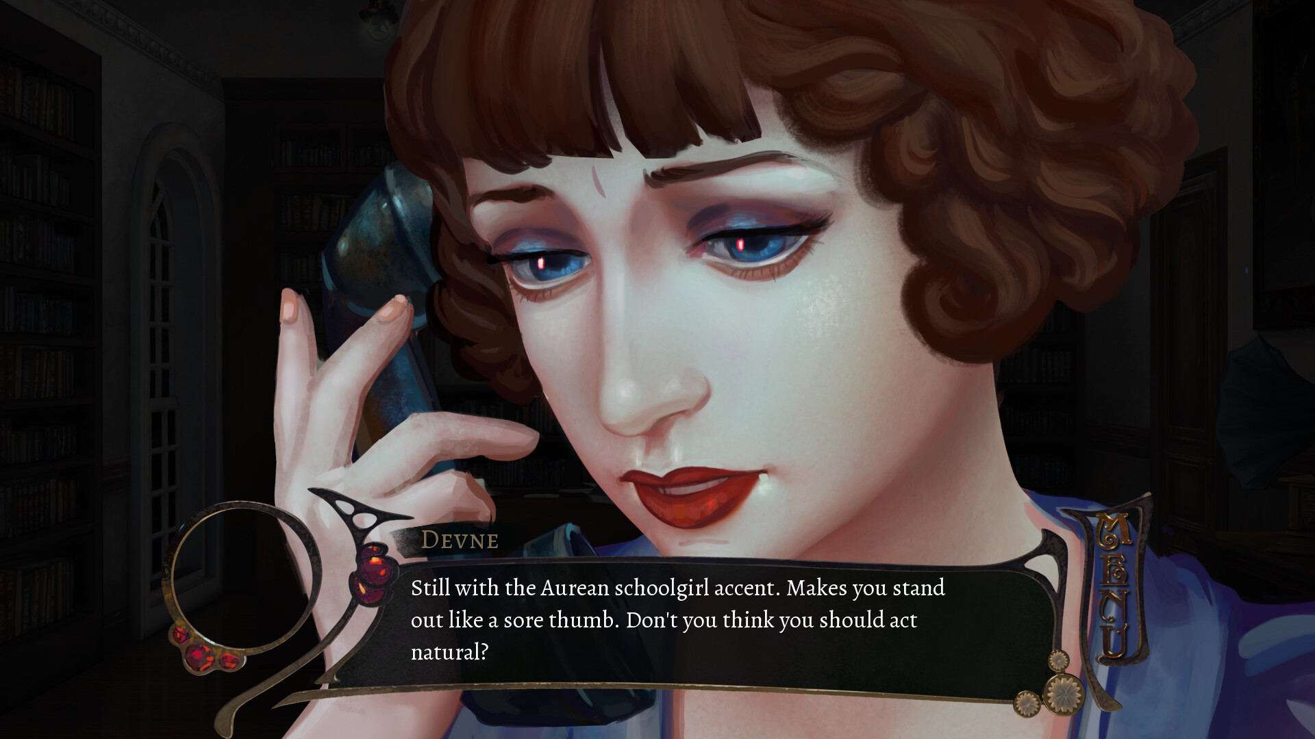 The Empress of Aeser on Steam