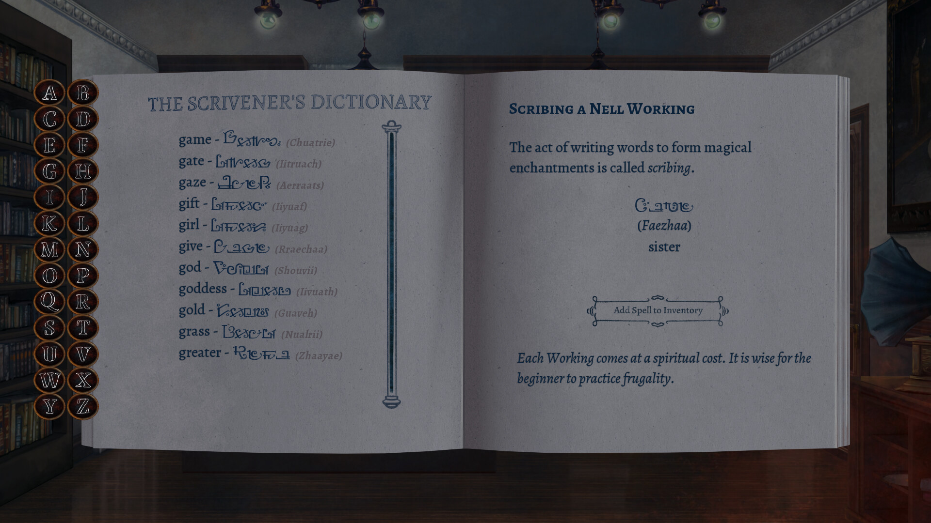 The Empress of Aeser on Steam